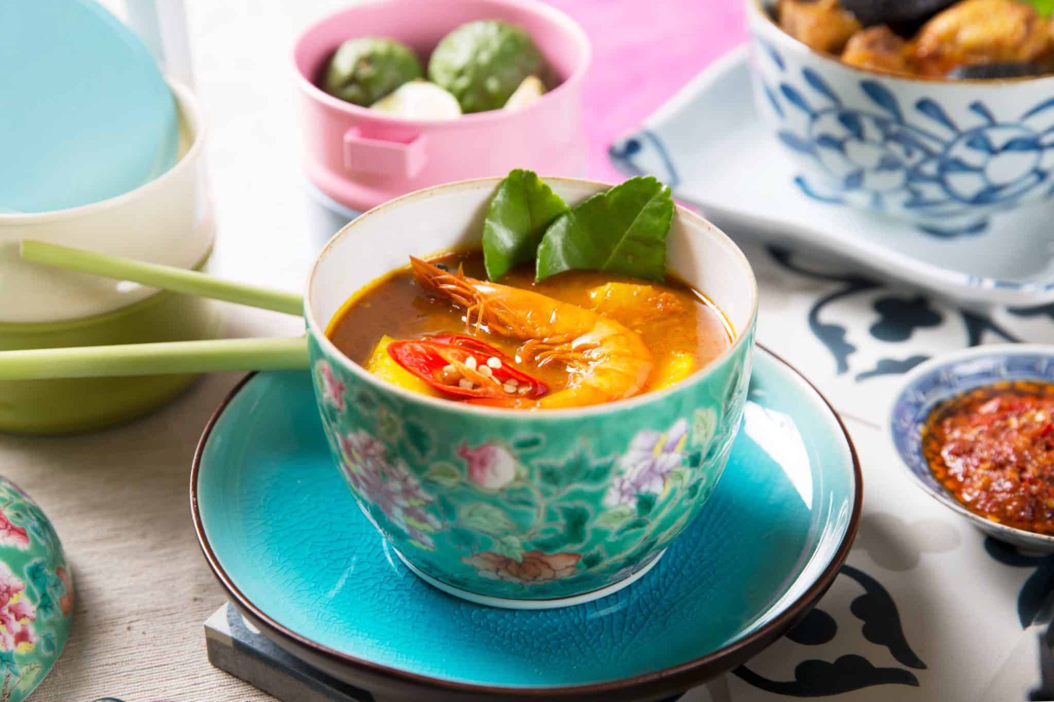 Classic Mini Buffet Singapore | Chilli Manis Catering