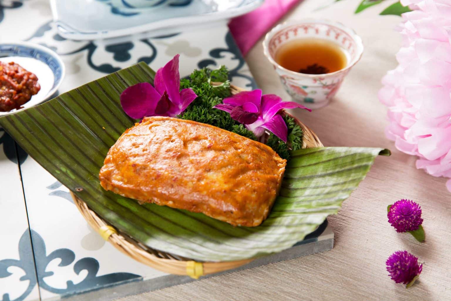 Mini Buffet Catering Services in Singapore | Chilli Manis