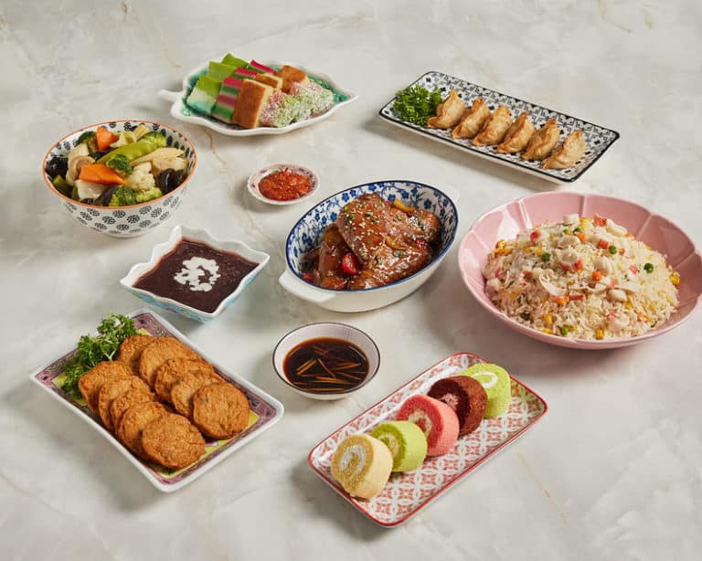 Buffet Catering Menus | Chilli Manis Catering