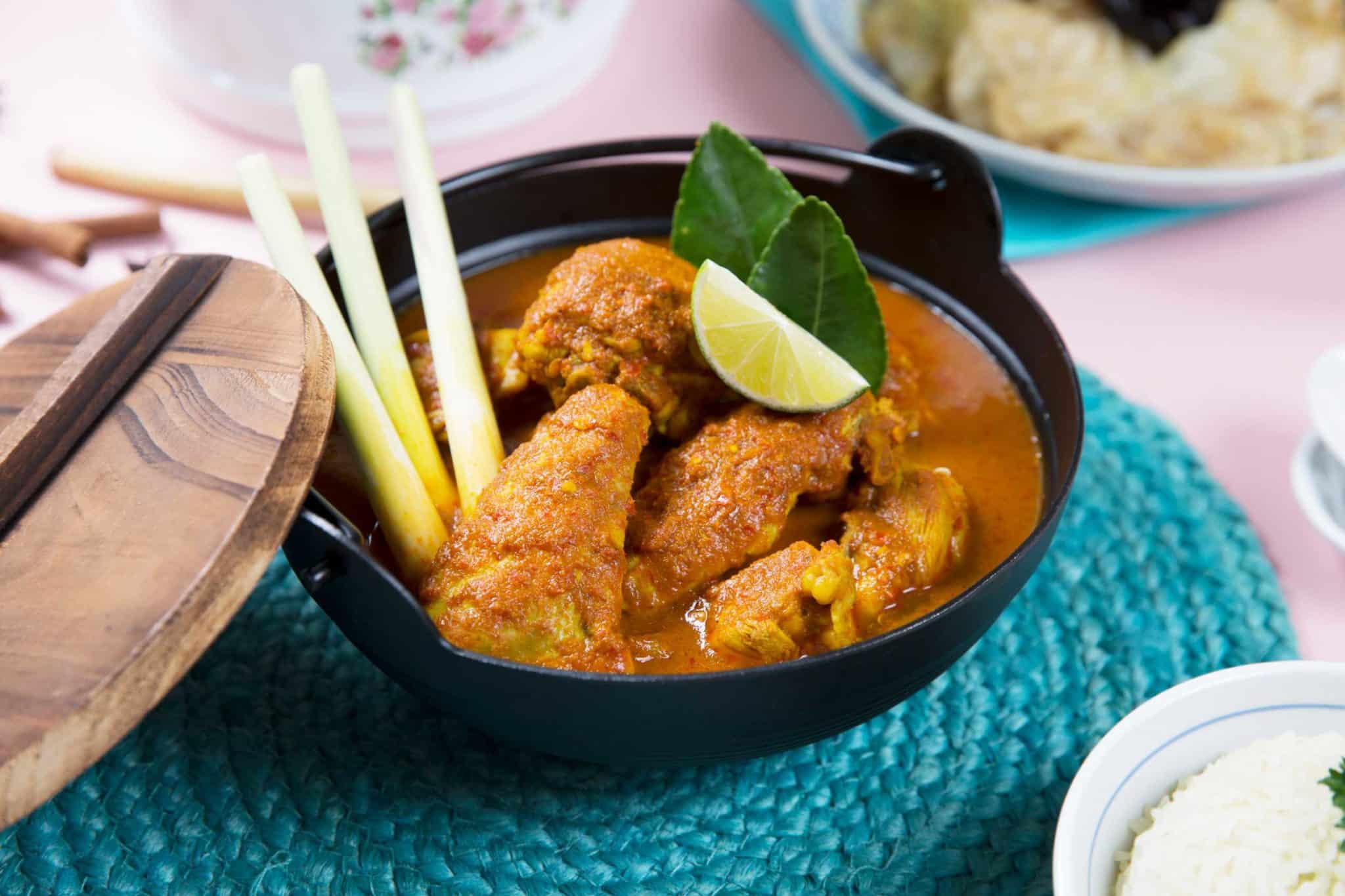 International Mini Buffet Singapore | Chilli Manis Catering