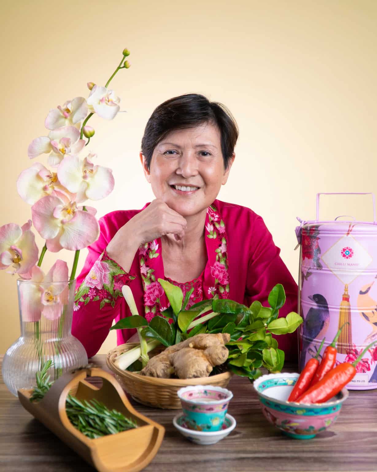 About Chilli Manis Catering | Our Brand Story