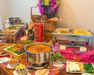 Peranakan Food Buffet Catering in Singapore | Chilli Manis