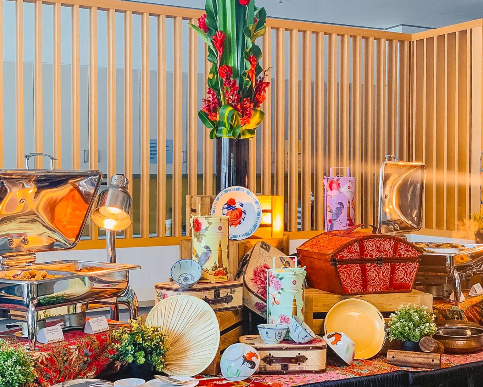 Peranakan Food Buffet Catering in Singapore | Chilli Manis