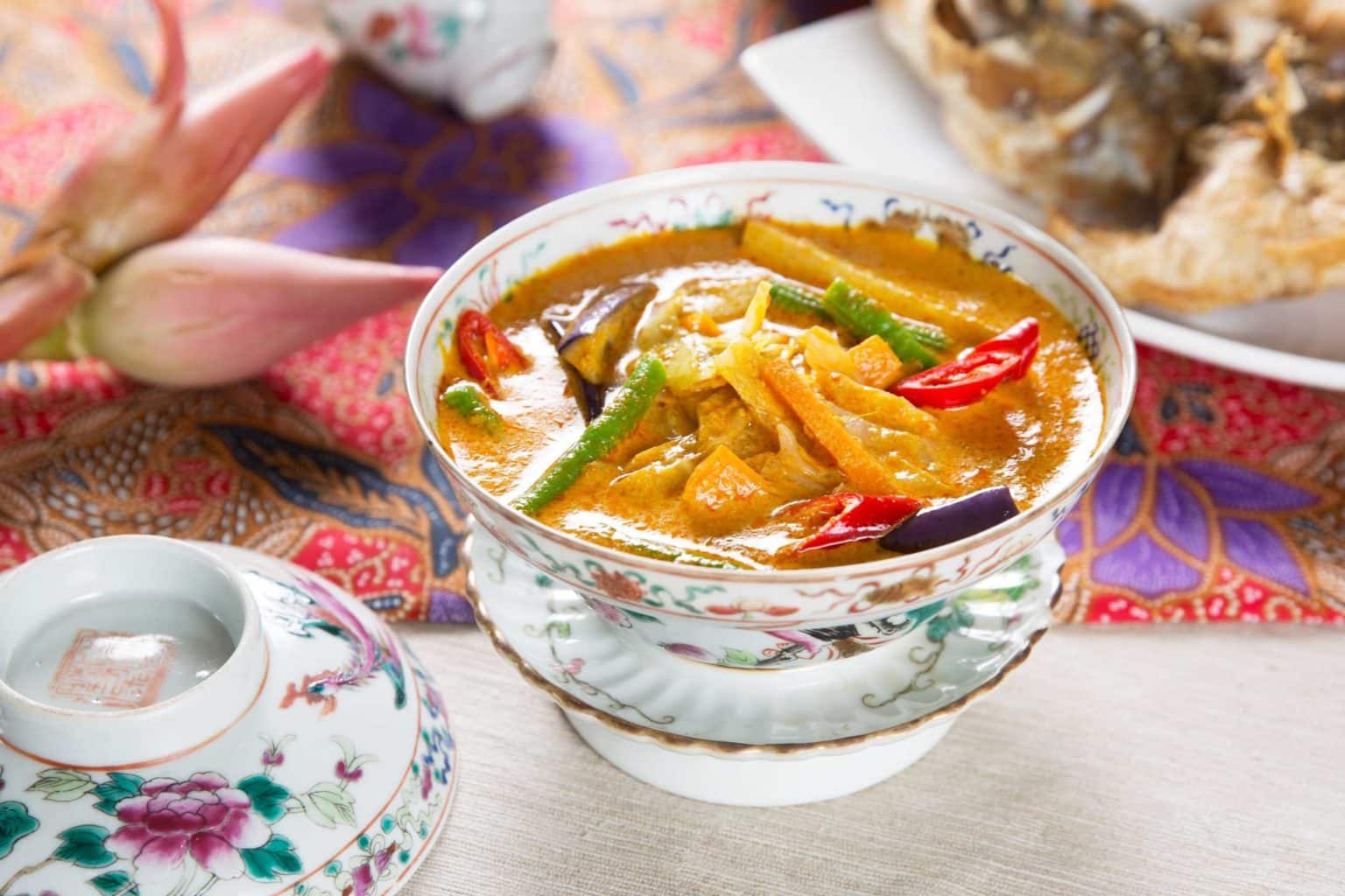 Mini Buffet Catering Services in Singapore | Chilli Manis