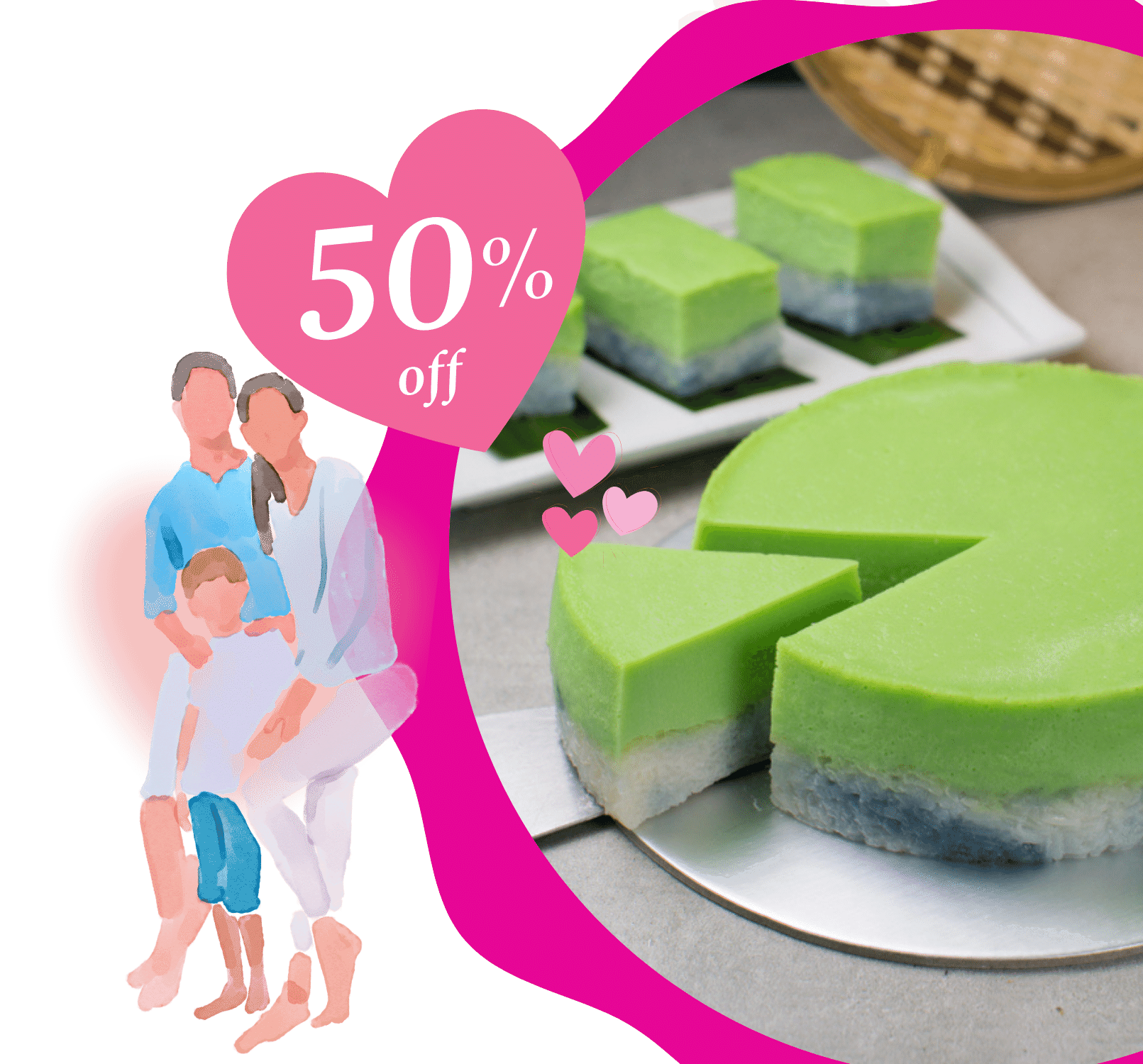 Halal Food Buffet Catering Singapore | Chilli Manis