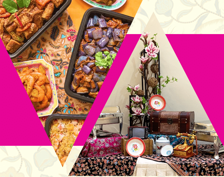 Halal Food Buffet Catering Singapore | Chilli Manis