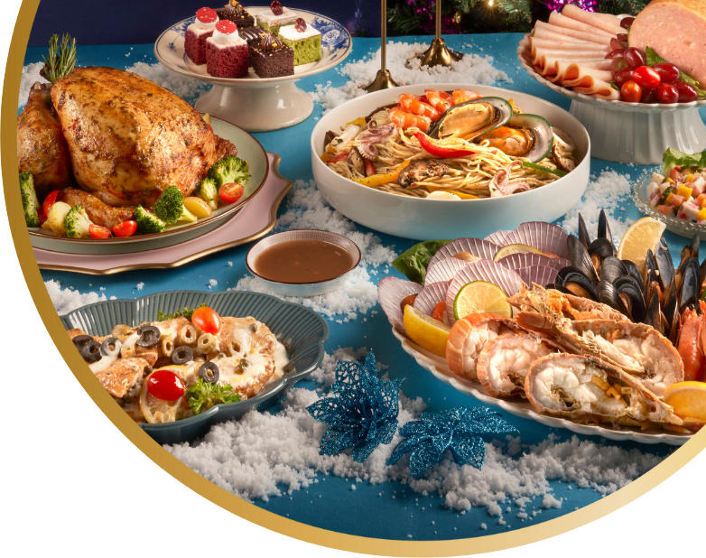 Halal Food Buffet Catering Singapore | Chilli Manis