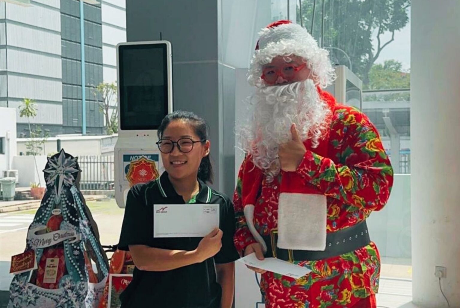 Christmas 2025 - Halal Food Buffet Caterer in Singapore
